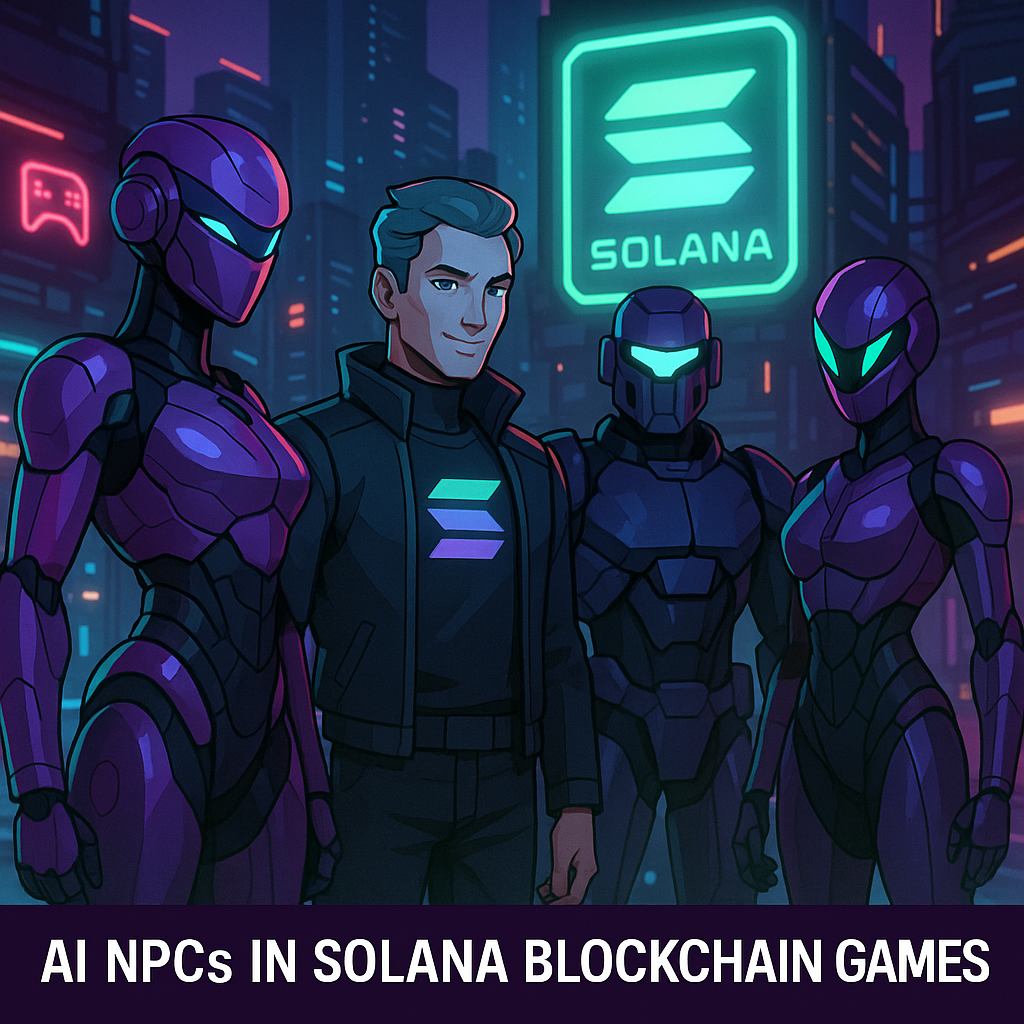 Solana Gaming Ecosystem Map 2025: Key Projects, Growth Stats & Category ...